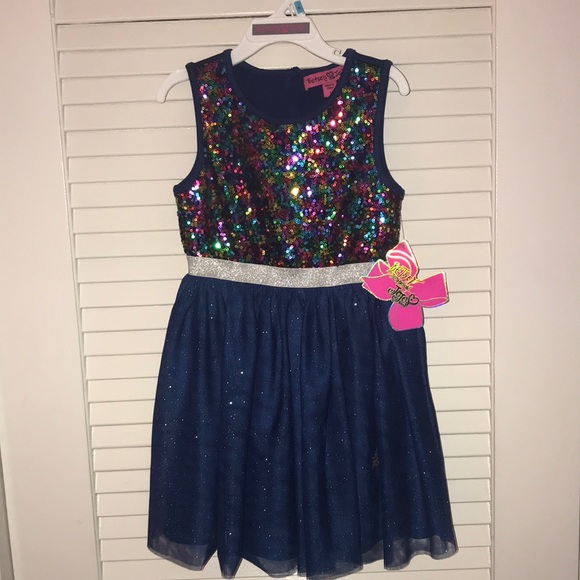 Betsey Johnson | Dresses | Nwt Jojo Siwa By Betsey Johnson Dress | Poshmark